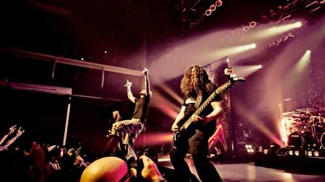 Horns Up Rocks: MESHUGGAH Announce Support Bands For Their Scandinavian ...