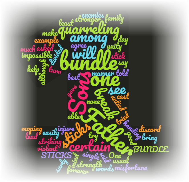 EngMathFiend: THE BUNDLE OF STICKS