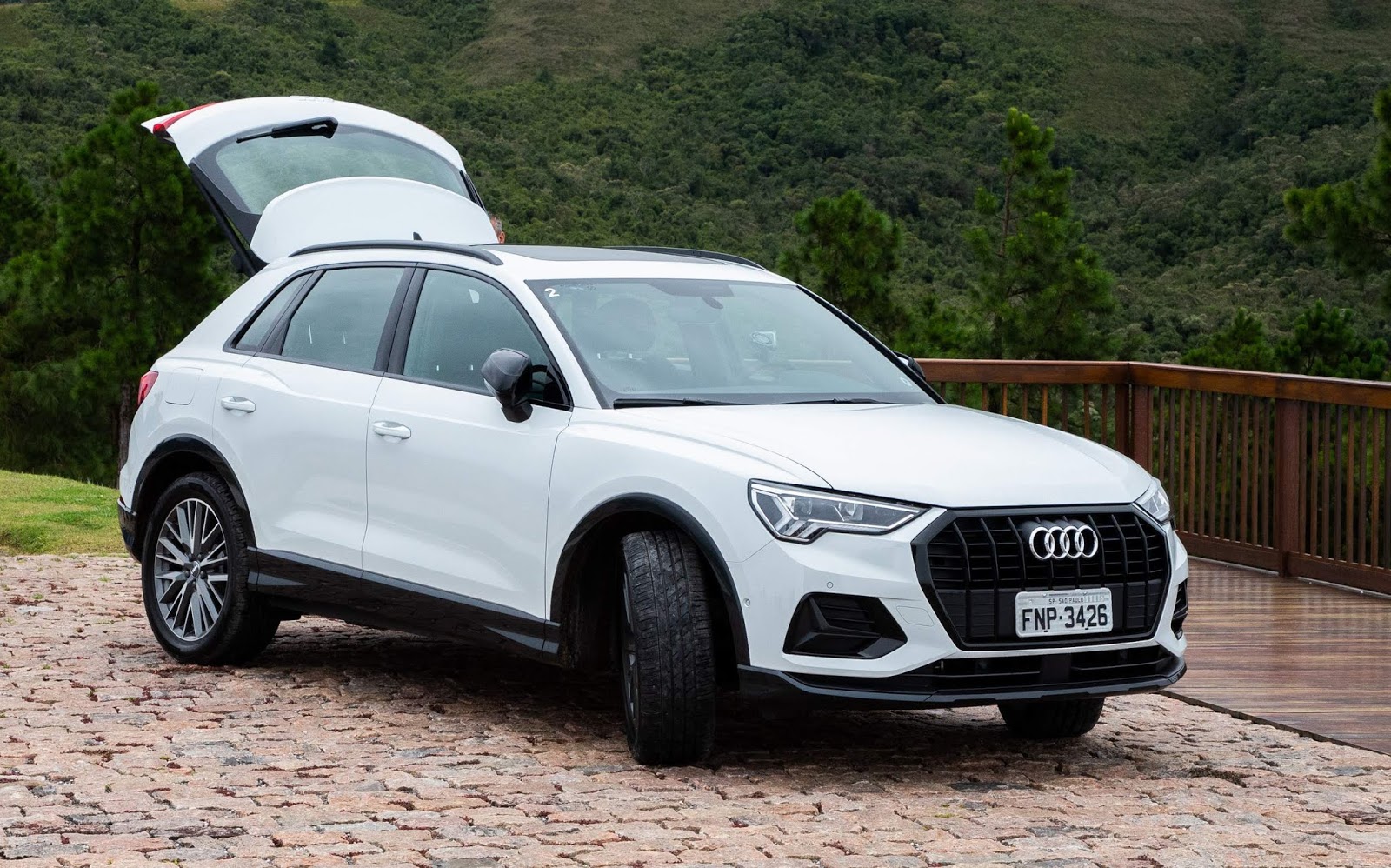 Novo Audi Q3 2020 (Brasil): fotos, preços e concorrentes