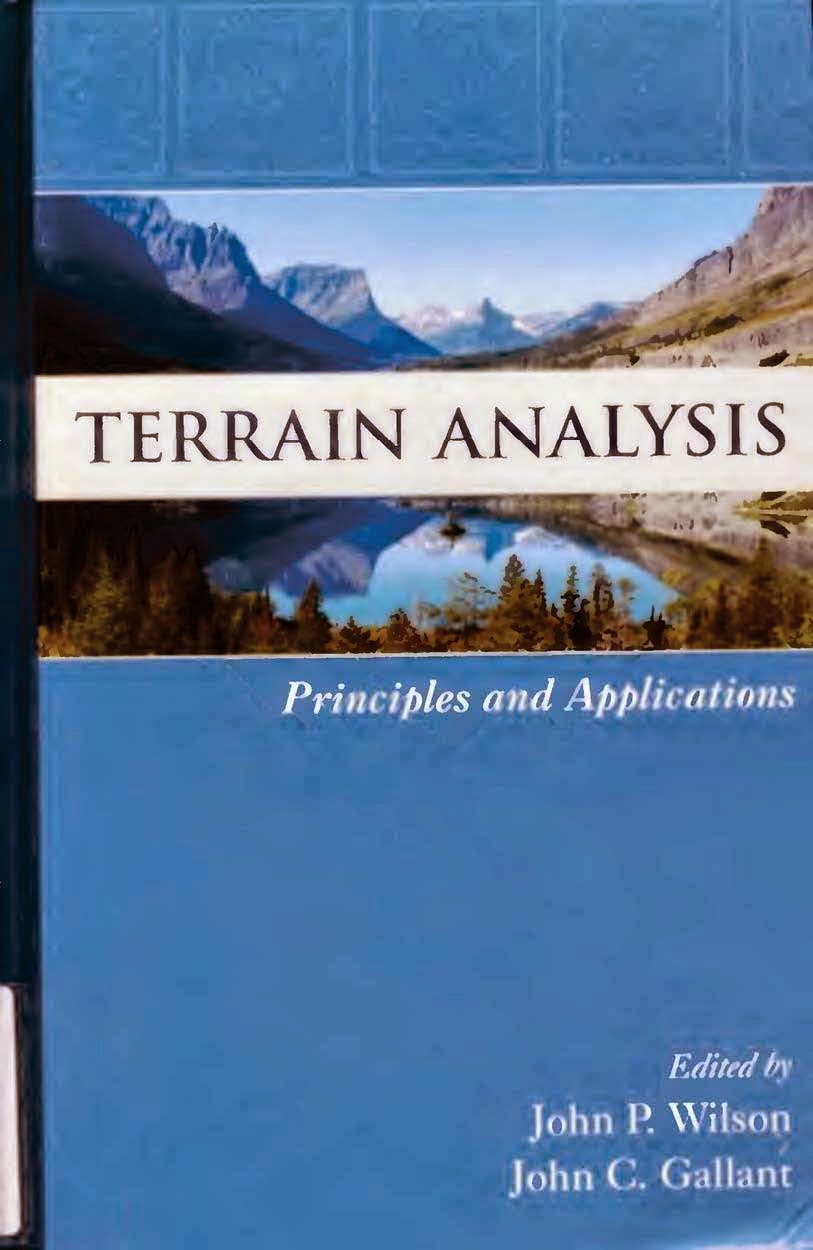 TERRAIN ANALYSIS Principles And Applications terrain-analysis-principles-and-applications