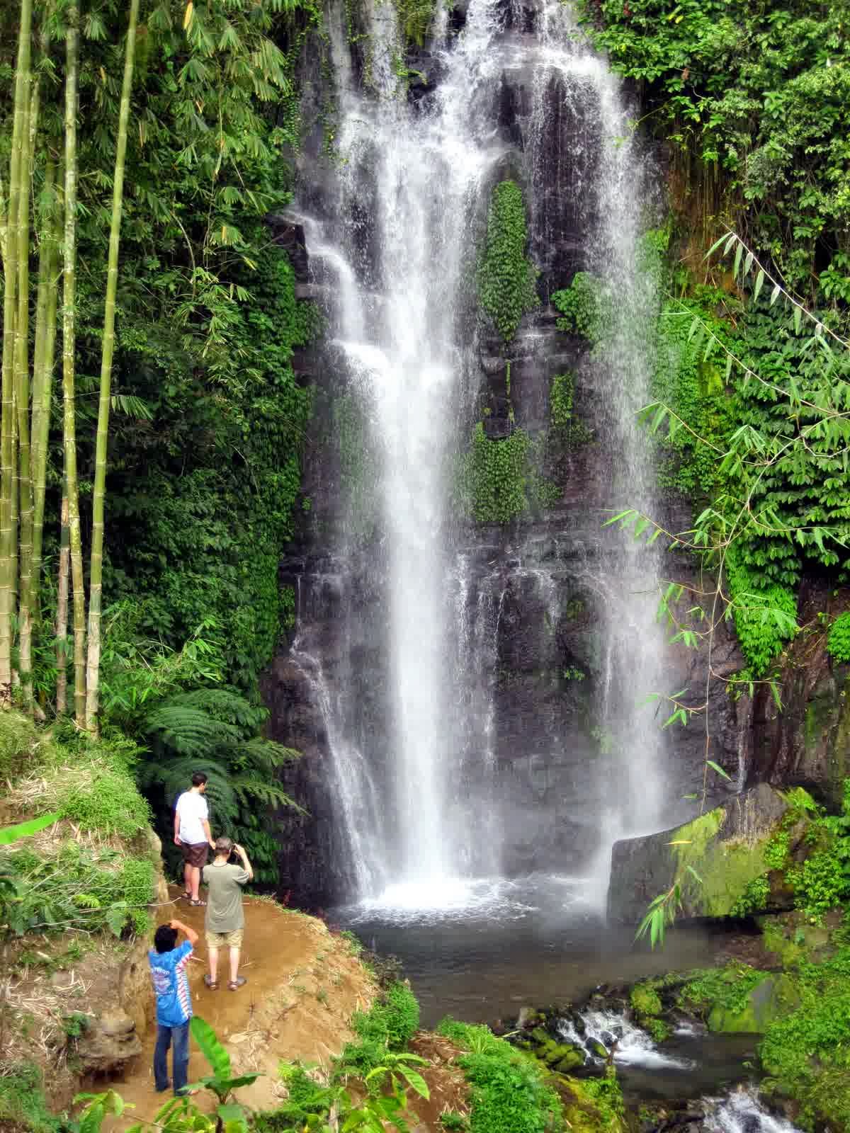 Munduk Waterfall, An Awesome Waterfall in Bali
