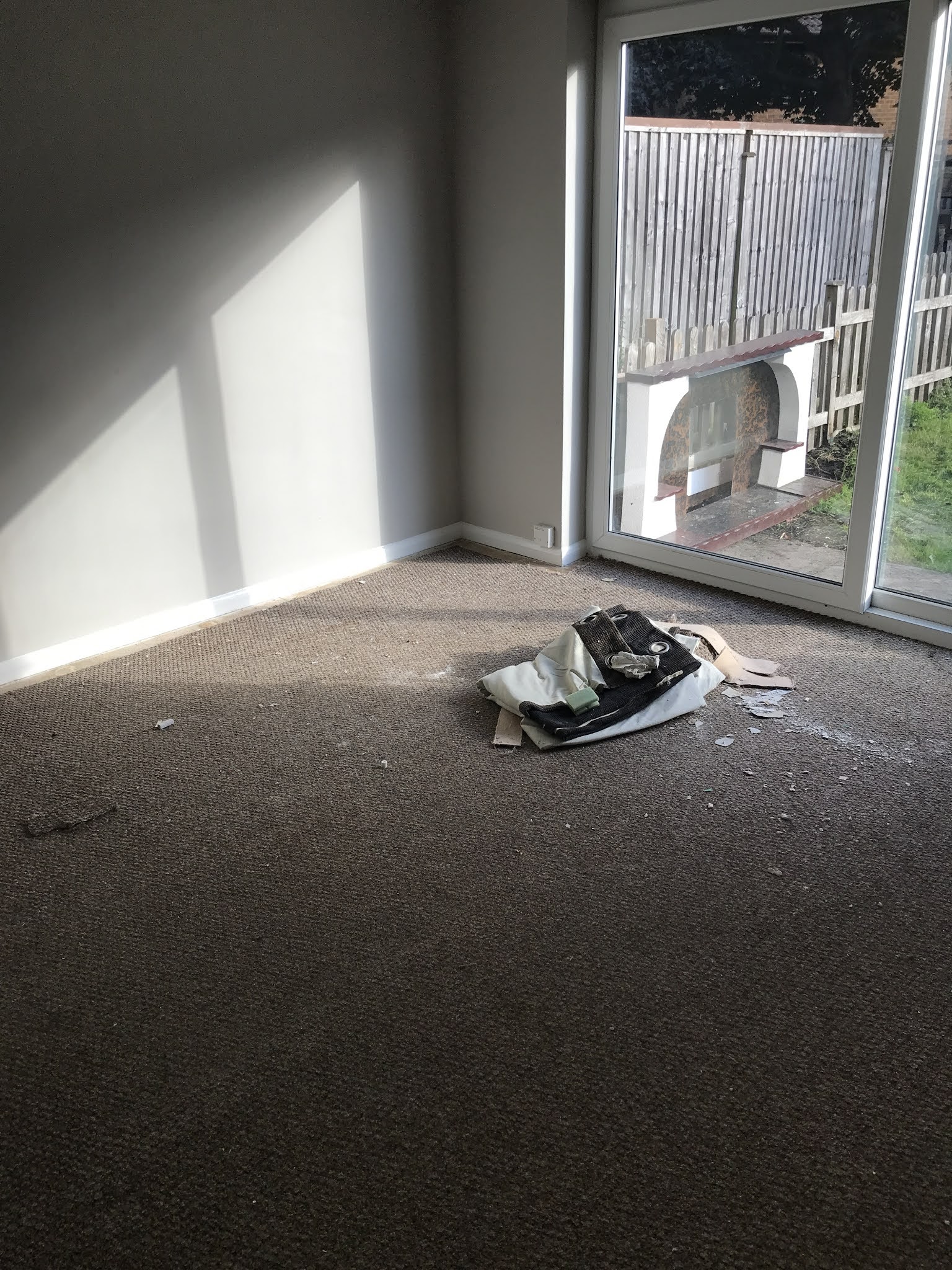 House Under Renovation!