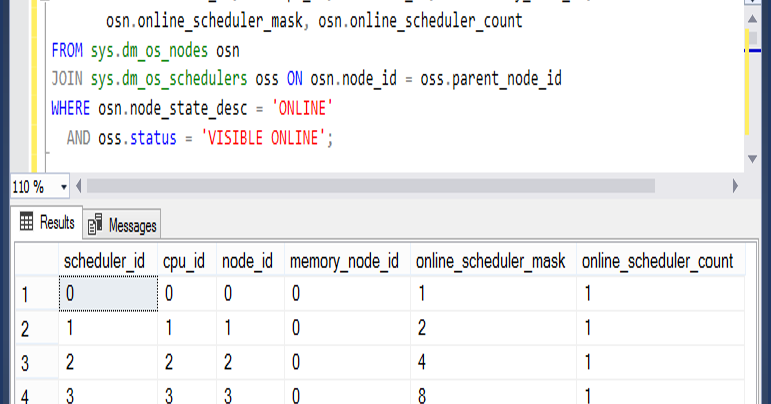 sql.sasquatch: SQL Server 2017 - soft-NUMA limits MAXDOP? Nope.