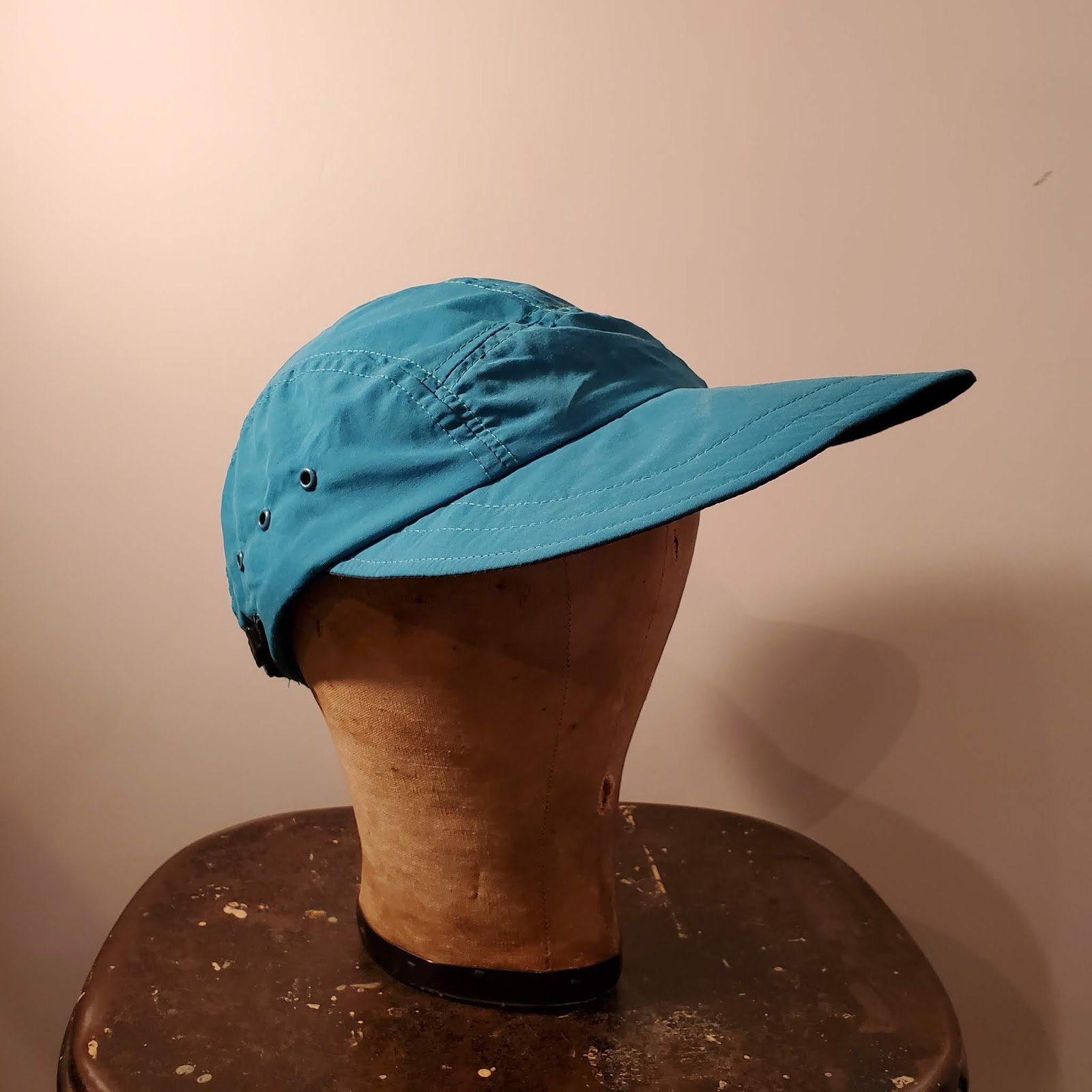 TREDICI: 09/14 ① Sun Hat & Long Bill Cap