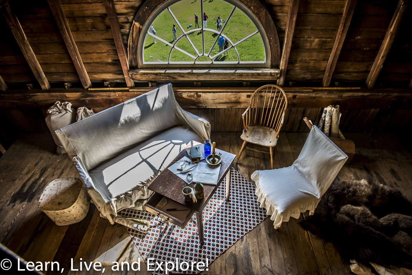 Visiting the Homes of Our Founding Fathers ~ Learn, Live, and Explore!