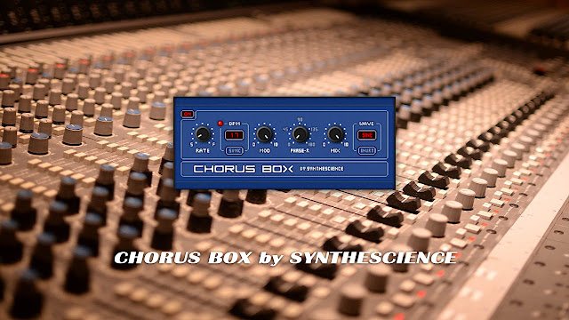 GVPAudio - Homerecording, Music, Midi, VST: Chorus box by sythescience ...