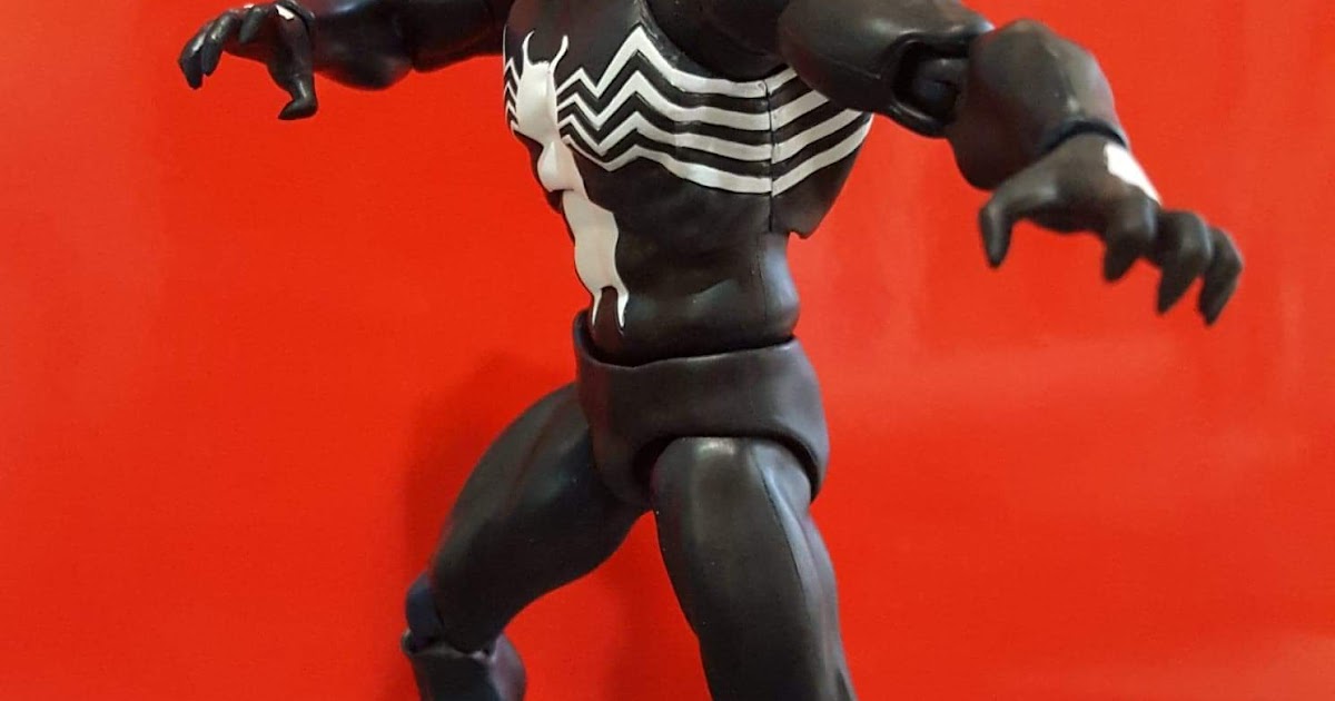 Mafex Comic Version Venom