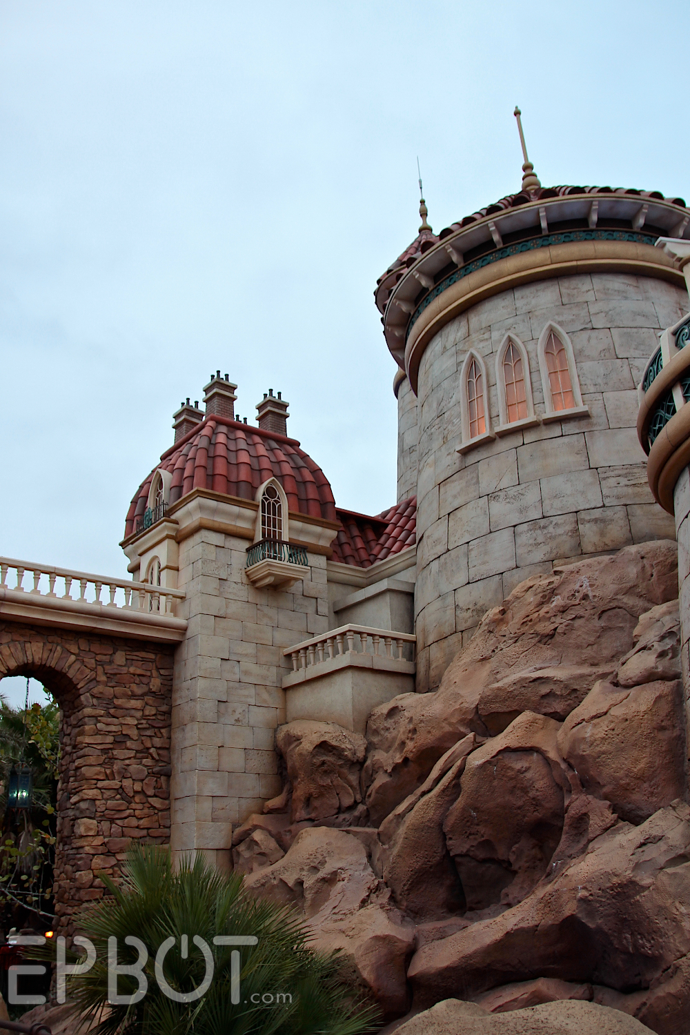 EPBOT: New Fantasyland at The Magic Kingdom