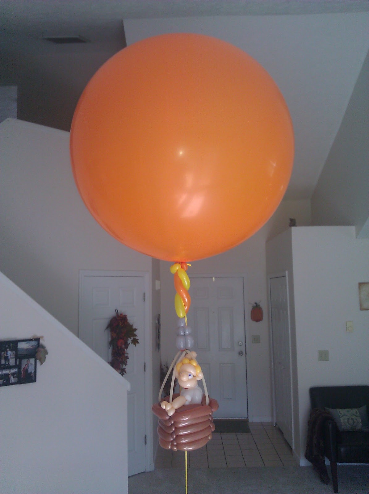 365 Days of Balloons: September 2011