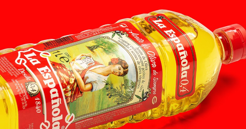 La Española Olive Oils on Packaging of the World - Creative Package ...
