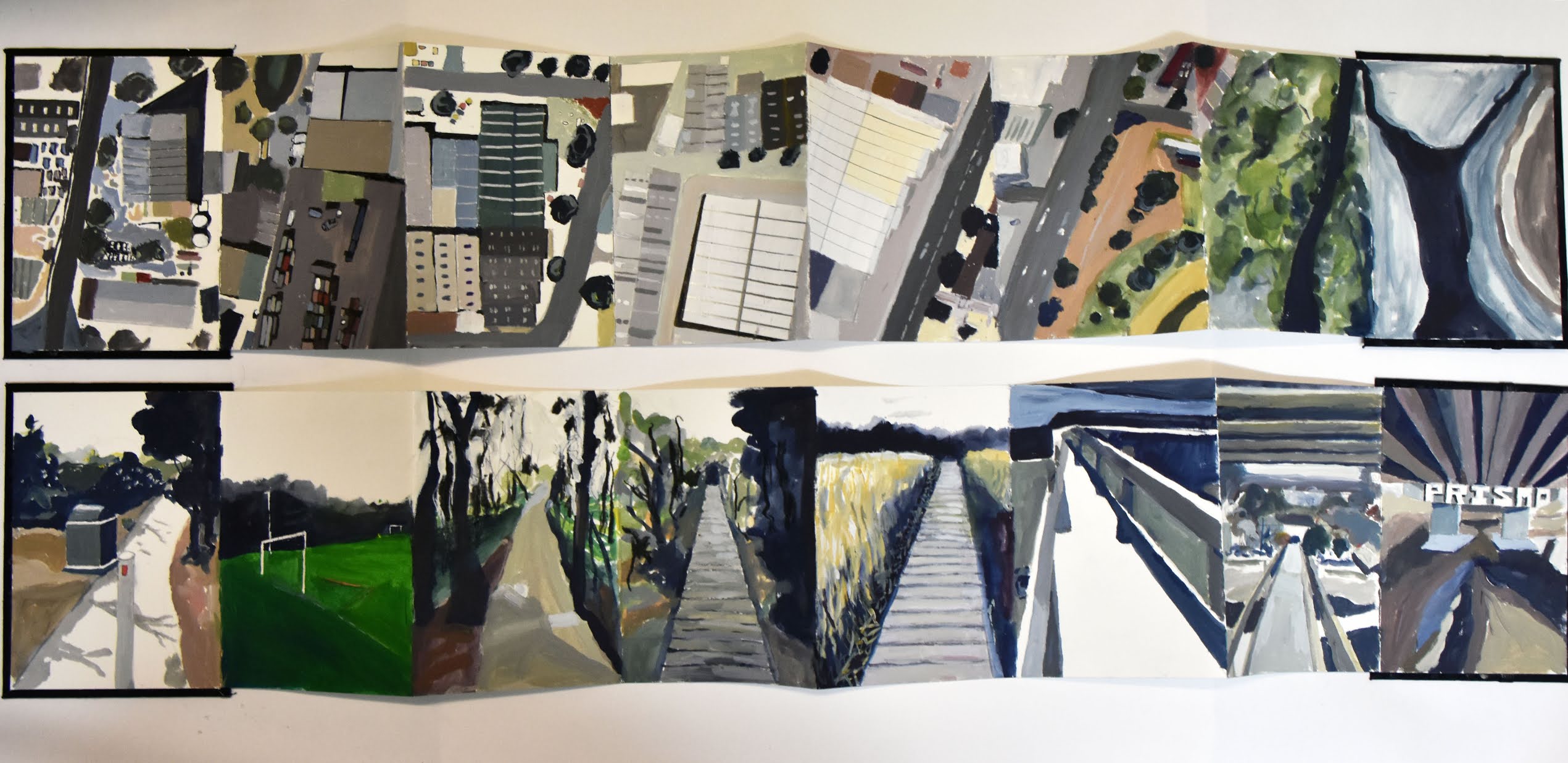 Glenn Locklee - Urban Industrial: Social Media and News