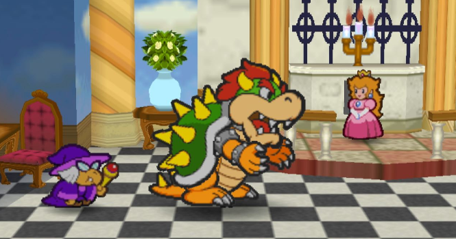 Paper Mario (64) é anunciado para o pacote adicional do Nintendo Switch ...
