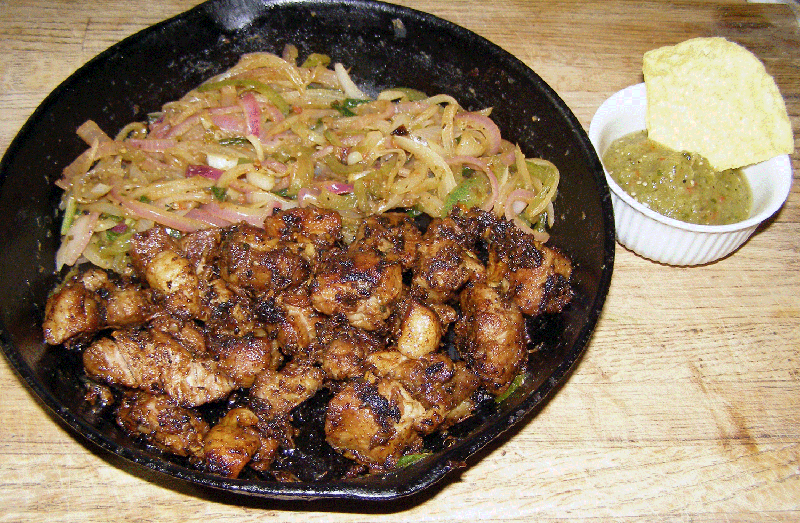 Wills Kitchen: Carnitas