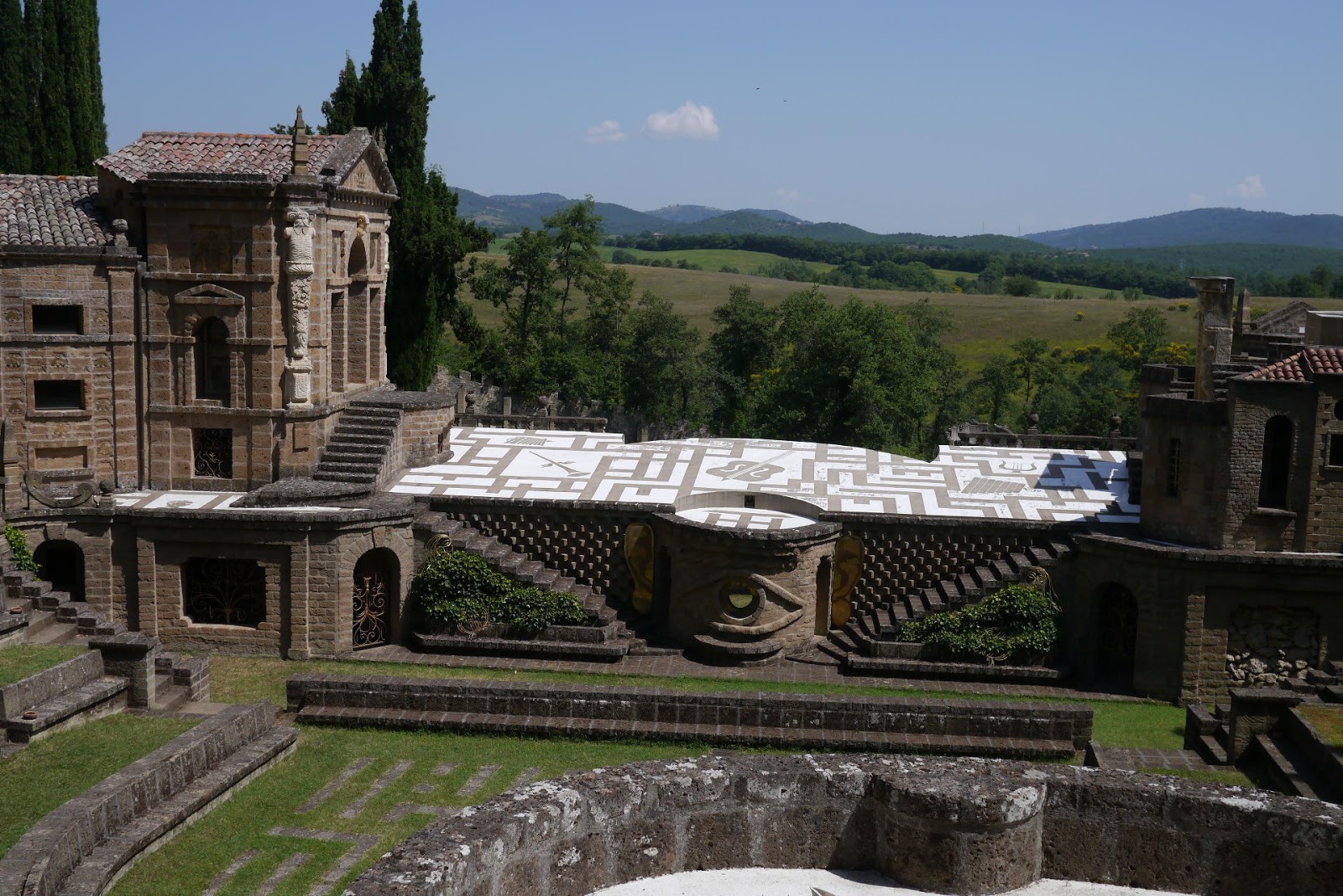 girovagando: LA SCARZUOLA