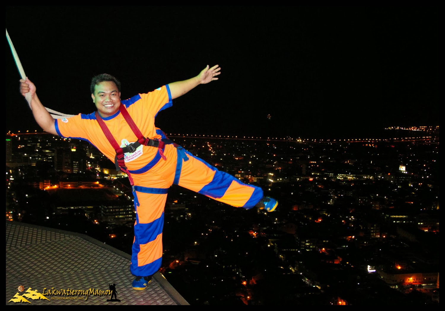 Sky Experience Adventure At Crown Regency Hotel and Towers ...
