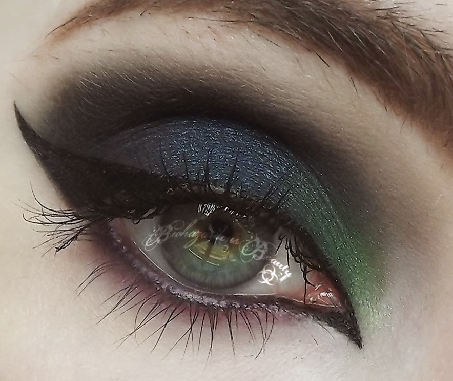 Biohazardous Beauty: Product and Company Review: Brazen Cosmetics