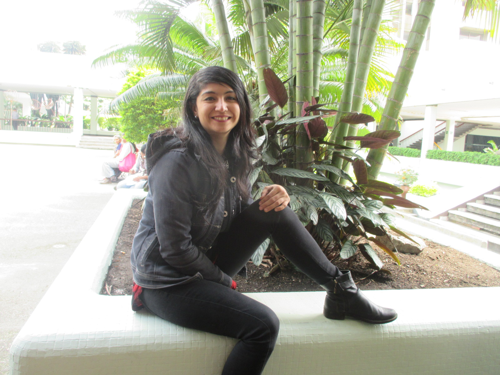 Perfiles: Sonia Vargas