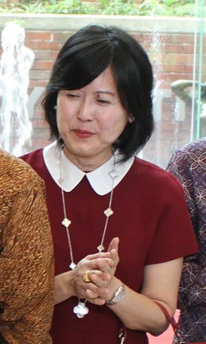 Gosipnya Sih...: Mochtar Riady