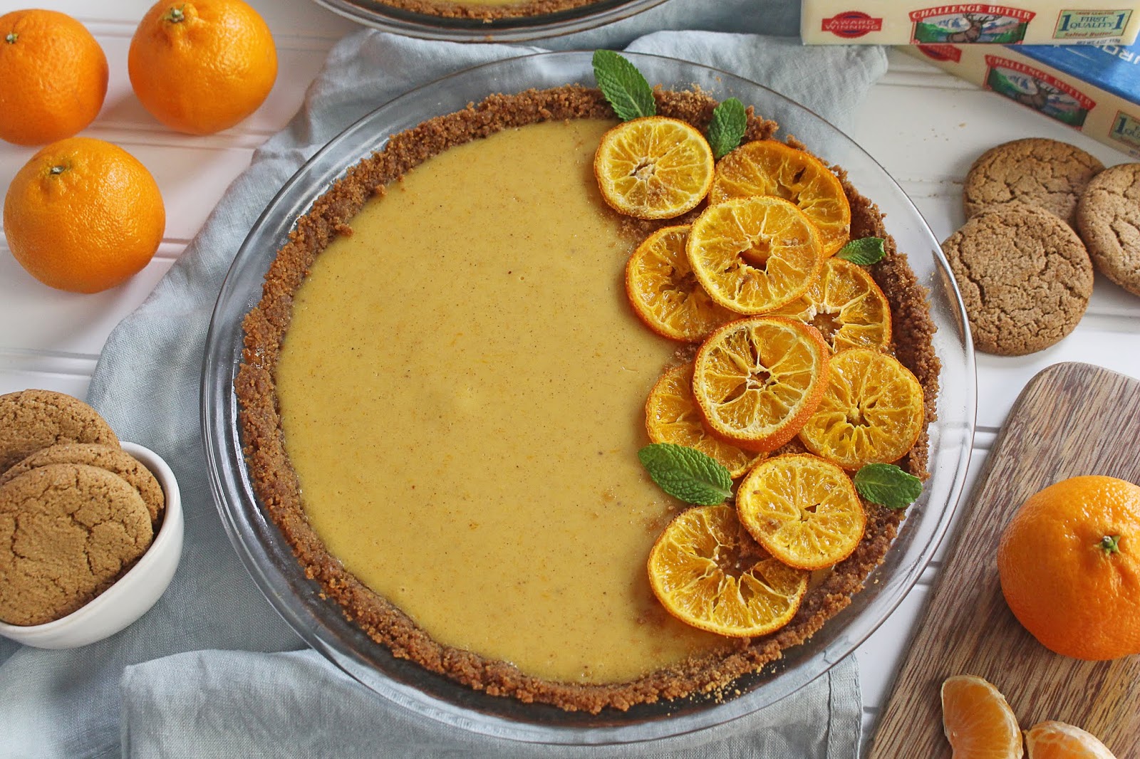 Kylee's Kitchen: Cutie Pie