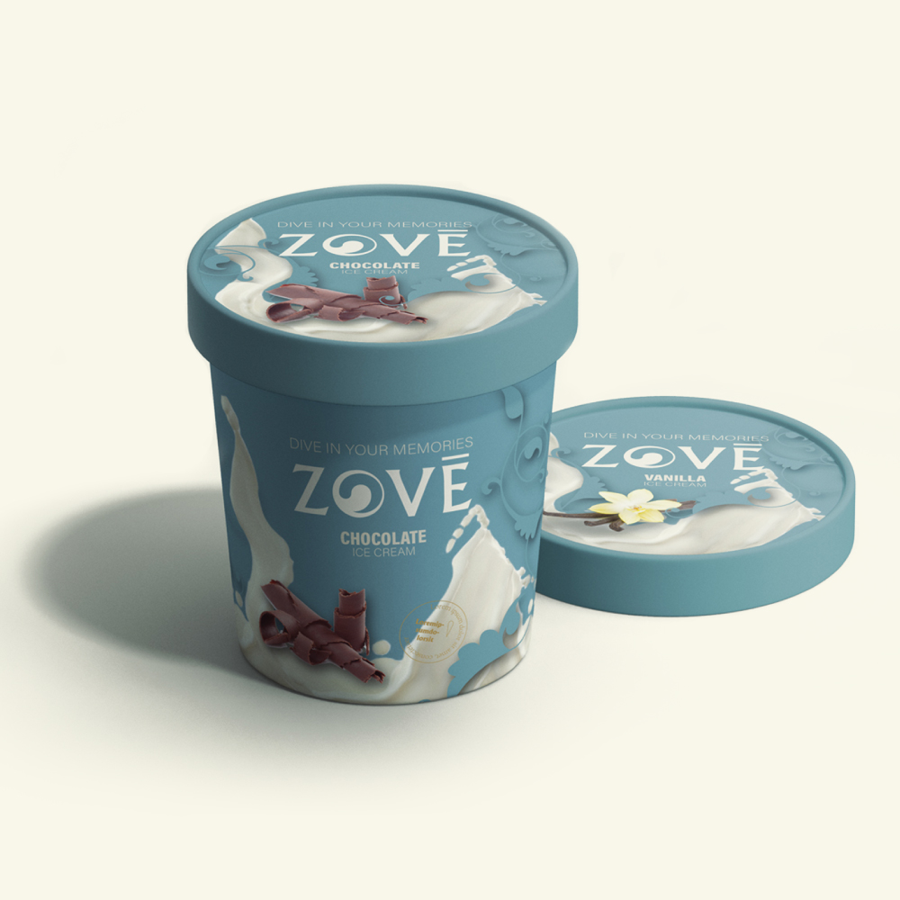 ZOVE – Packaging Of The World