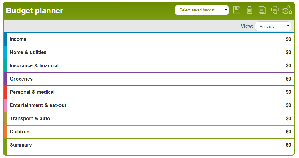 MoneySmart Budget Planner ~ Building the Waldorf 48 with Porter Davis