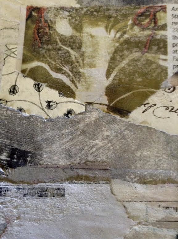 caterinagiglio: Collage and Decollage