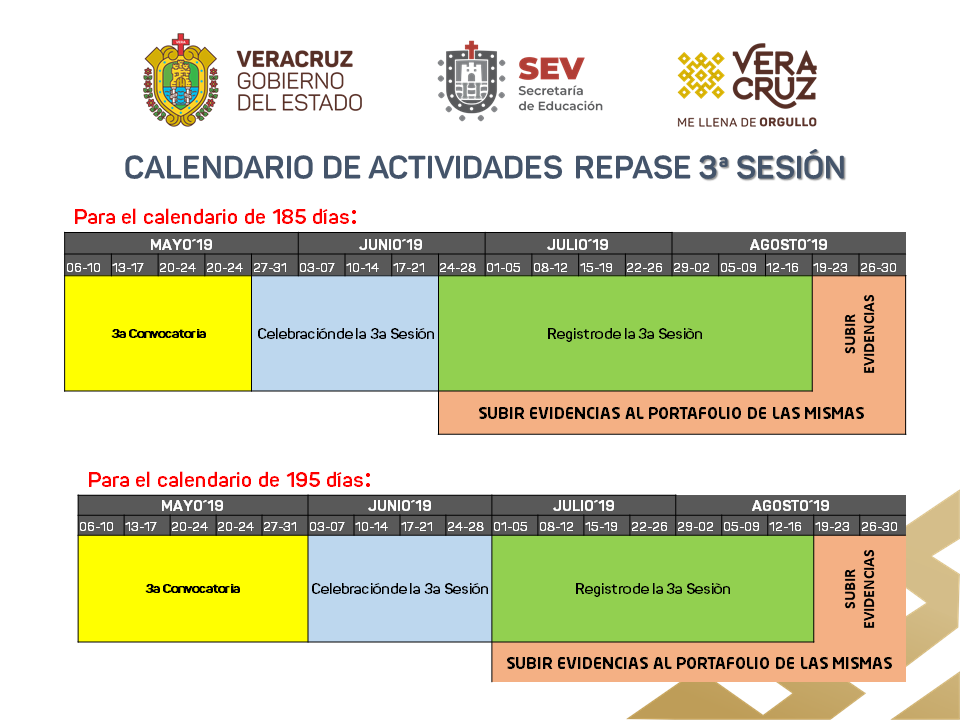 Supervisión Escolar Zona 34: HERRAMIENTAS Y CALENDARIO DE ACTIVIDADES ...