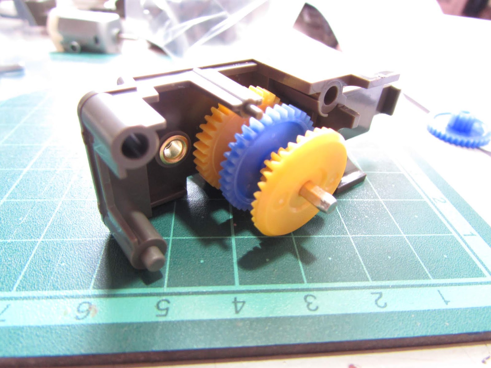 Lemongrass-Studio : Figure Photos Collection Blog: #TAMIYA Double ...