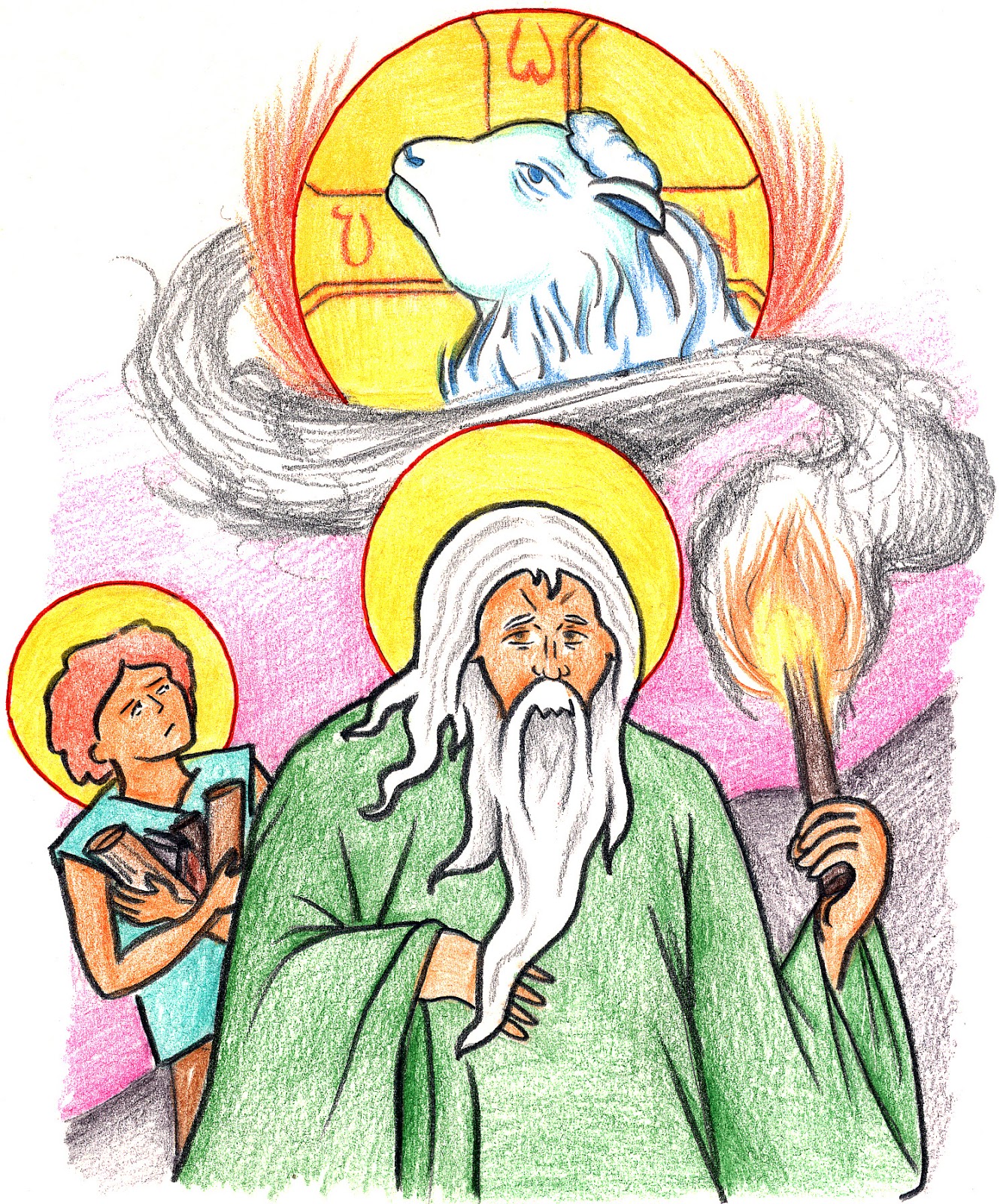 Bible Illustrated: Genesis Pile