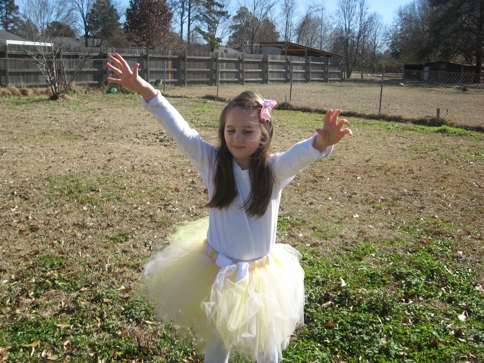 Smart Moms, Sassy Daughters: Tutu Length and Sizing