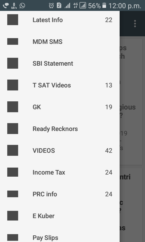 Guruvu.In Android App