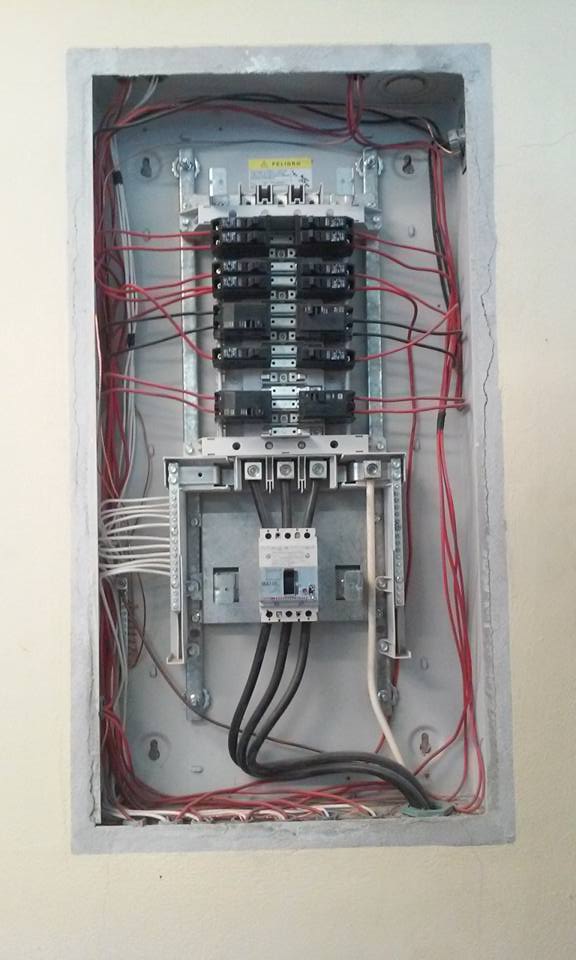 coparoman: Centros de cargas eléctrica comerciales e industriales
