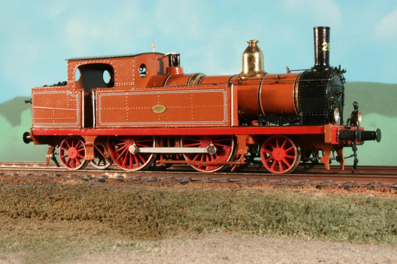 Werps Modelbouw NS 5300