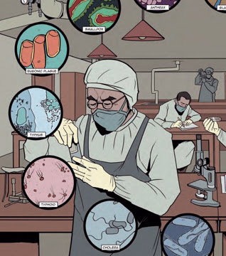 SNEAK PEEK : 'Covid-19' - "Germ Warfare"