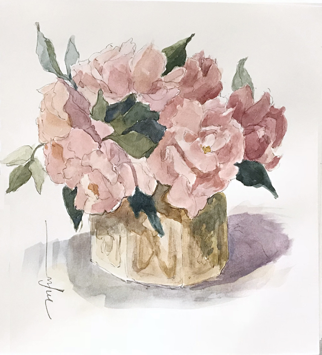 Day to Day Painting | marilyn farrell webberley: 2020