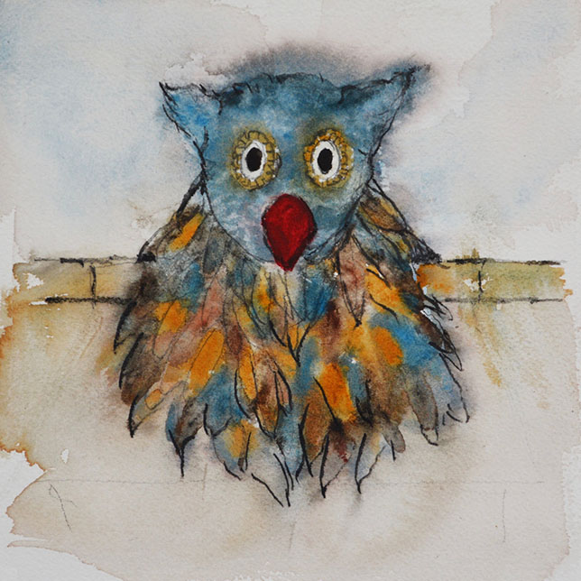 Artist of the day: Artist of the day, July 3: Laura Ford, a British ...