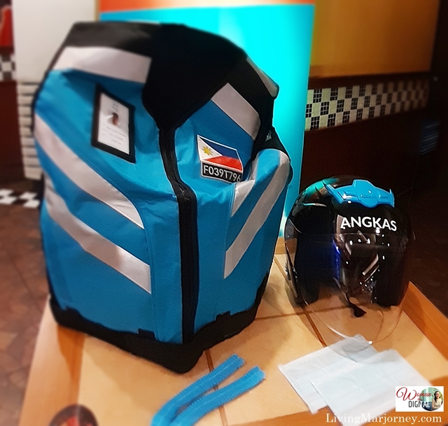 Woman In Digital: Save ANGKAS: The Fastest and Cheapest Way to Get Around