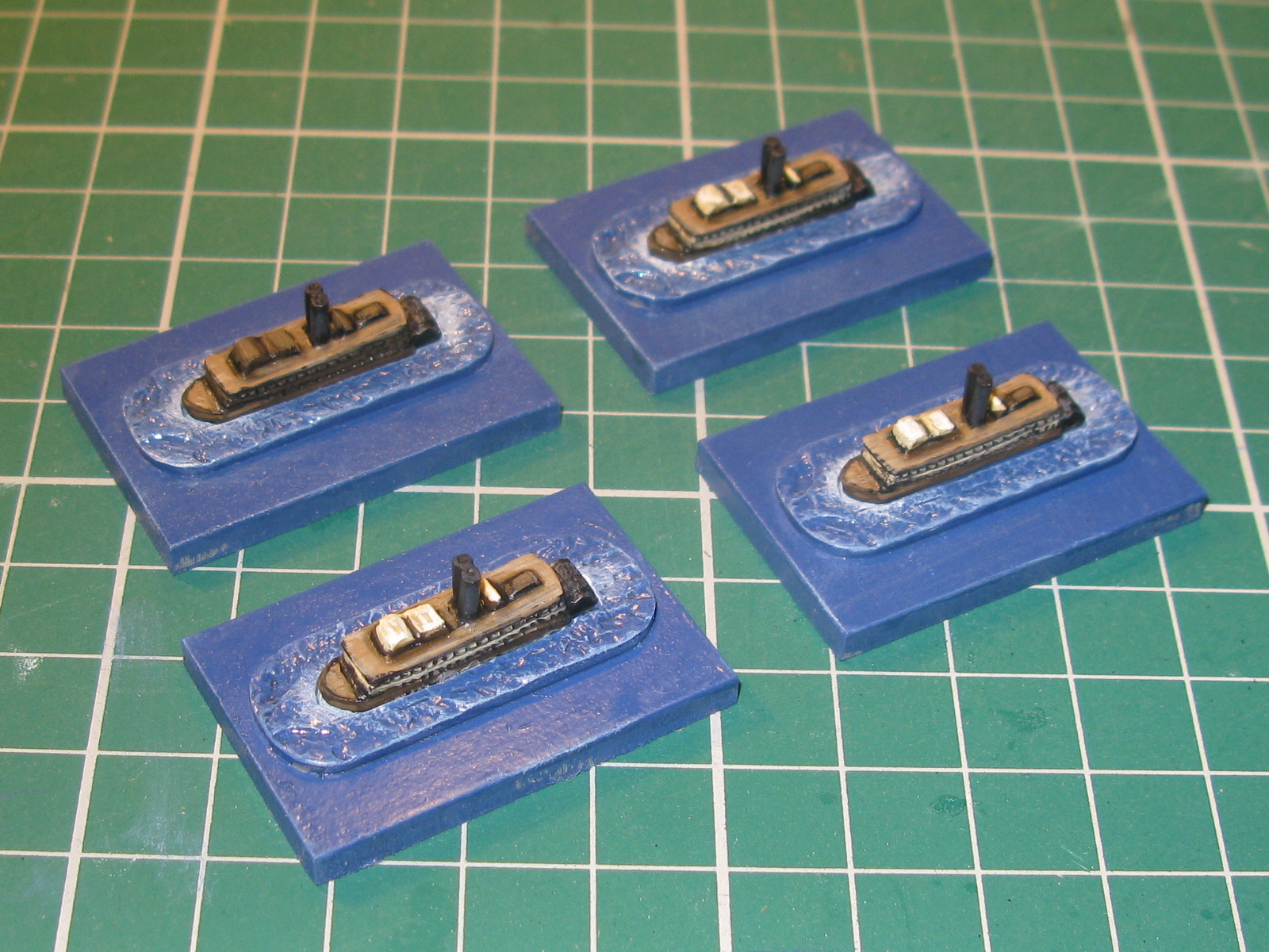 [TMP] "ACW Ironclad Painting" Topic