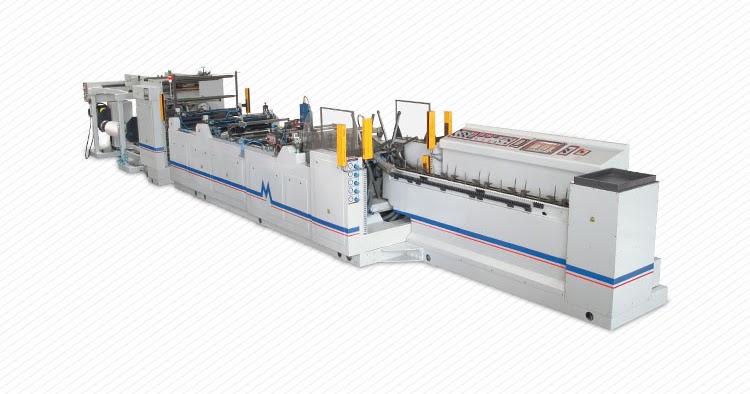 What Makes Mamata Wicketer Bag Making Machine Highly Popular?