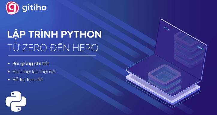Khóa học PY01 - Khóa học Phân tích dữ liệu với lập trình Python From ...