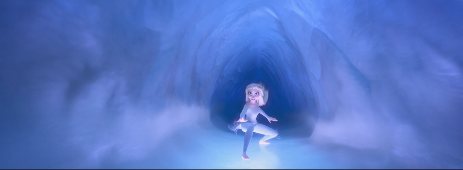 Anime Feet: Frozen 2: Elsa