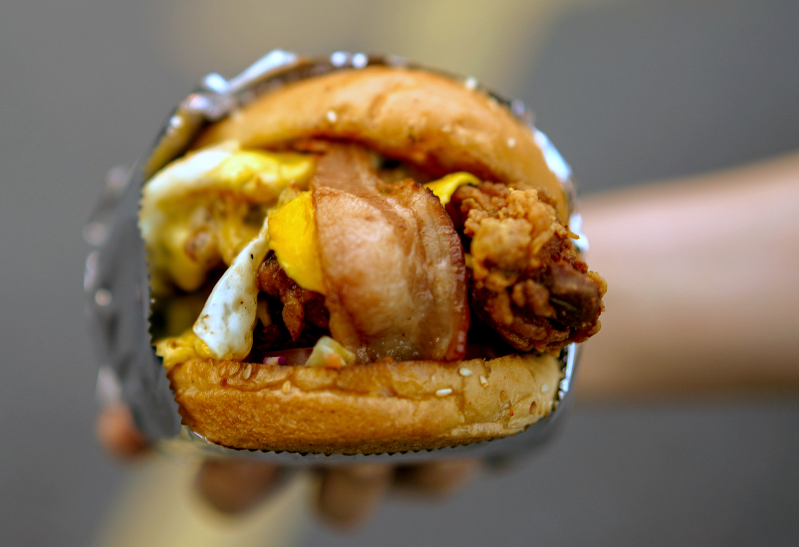 Eat Drink KL | Sneaky Burgers, Damansara Jaya