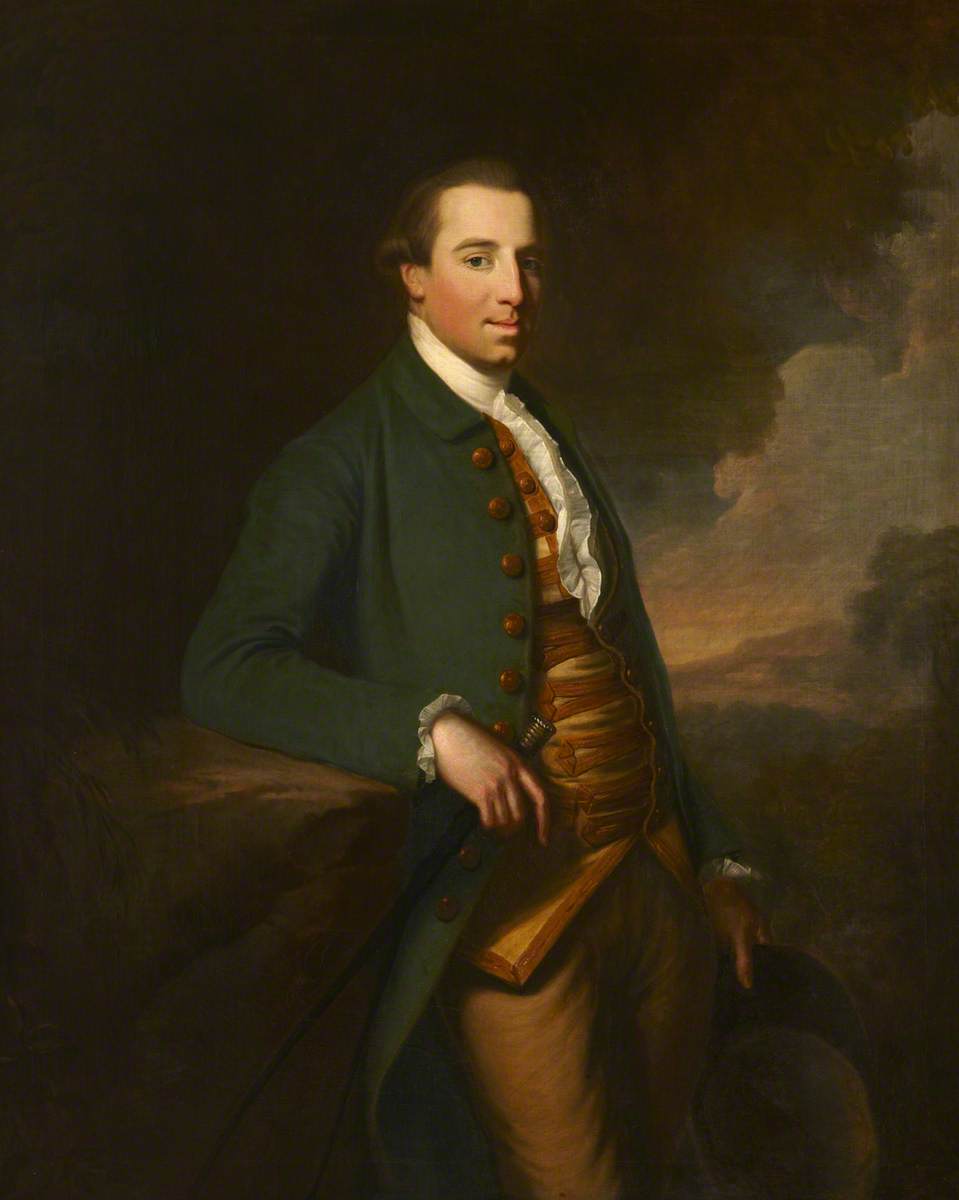 Lord Belmont in Northern Ireland: 1st Earl of Belmore