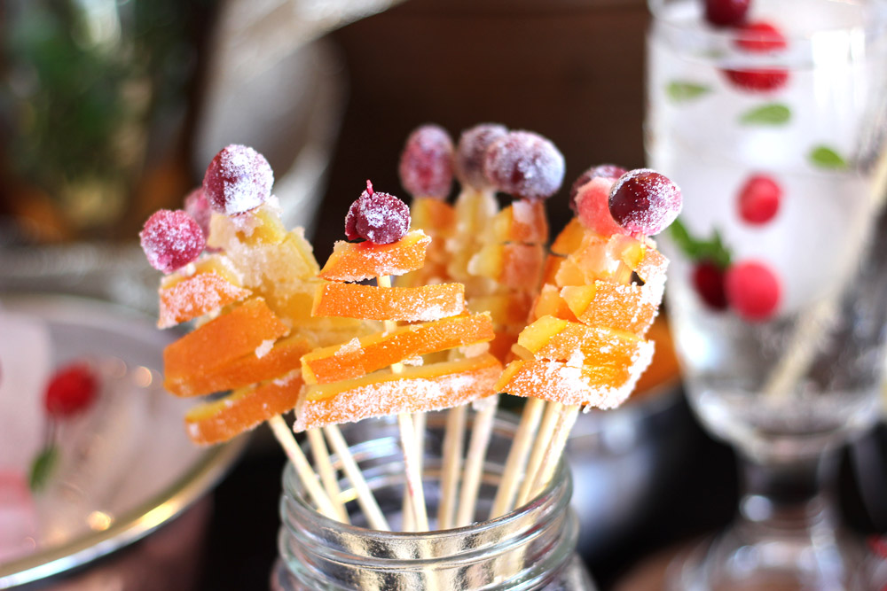 365 Designs: Easy tips to creating the perfect beverage bar for your ...