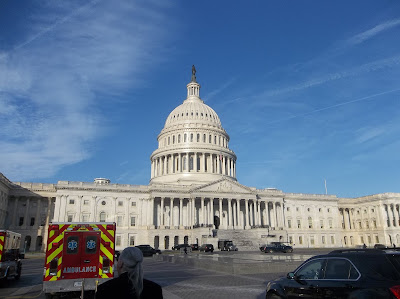 The Revolution Continues : The D.C. "Bubble" Is Real