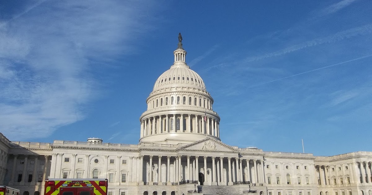 The Revolution Continues : The D.C. "Bubble" Is Real