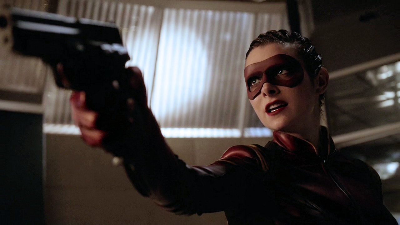 Live-Action DC Characters: T