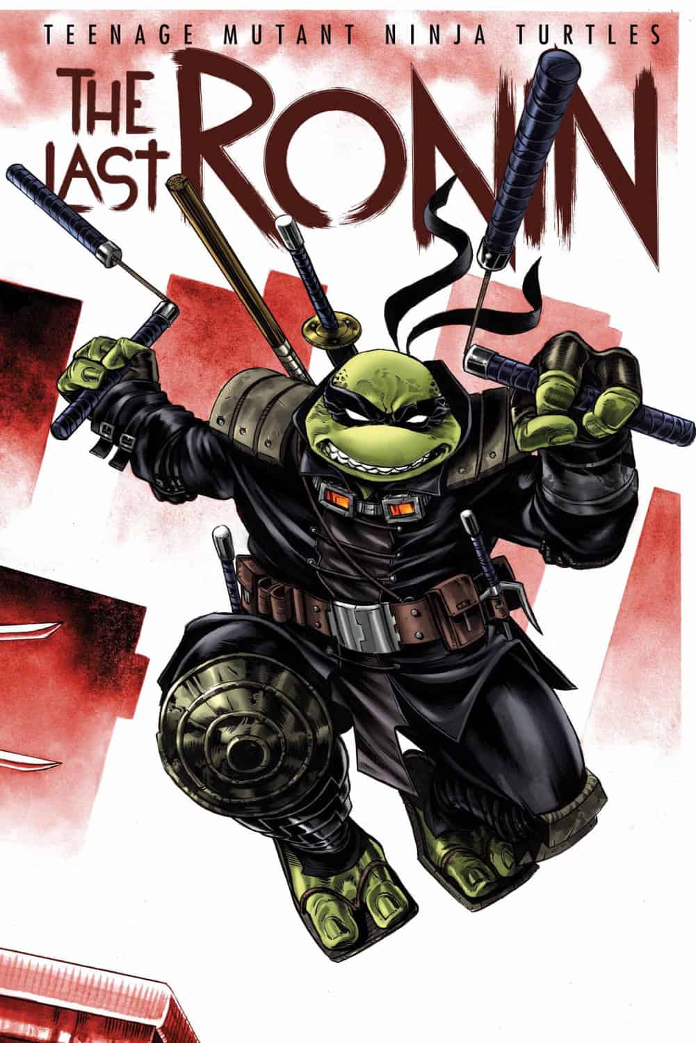 NickALive!: Teenage Mutant Ninja Turtles Comics and Collectibles: July ...