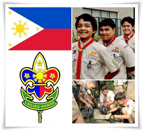 Boy Scout Of The Philippine Logo
