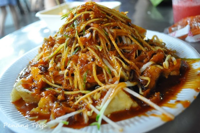 Welcome: Penang Pasembur